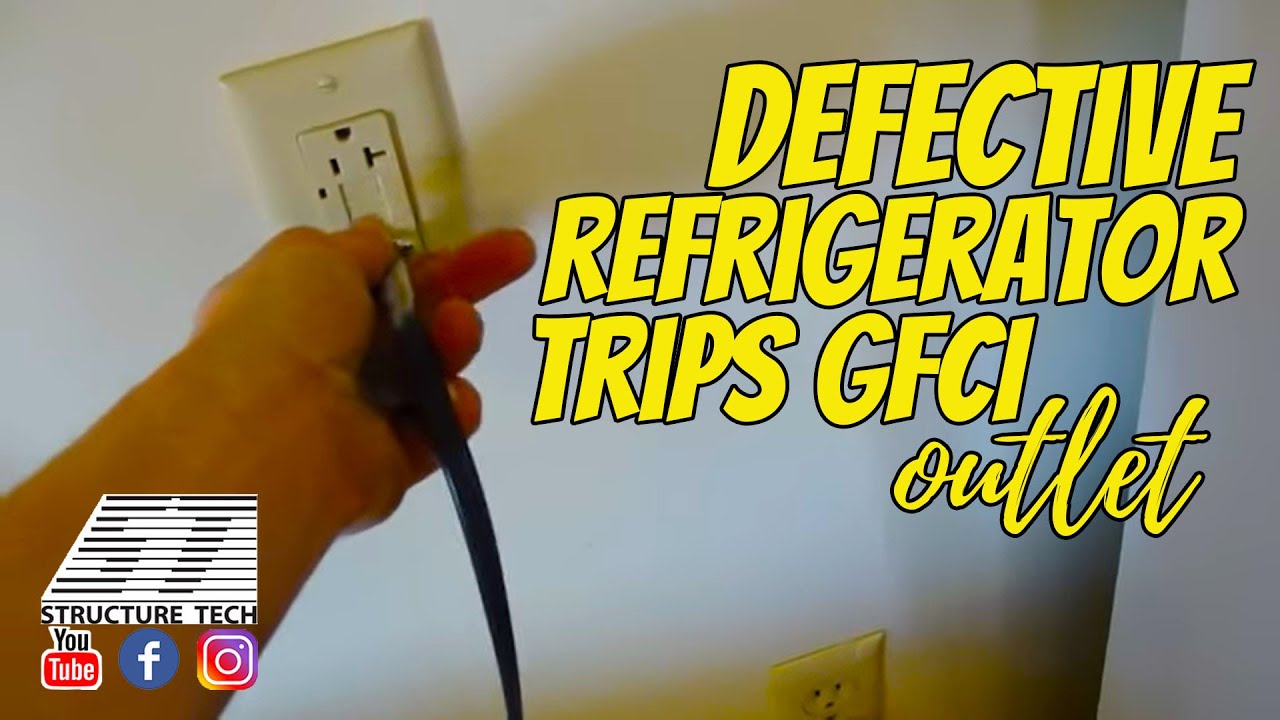 8 Reasons Your GFCI Outlet Keeps Tripping Without Load » Fix It Wired