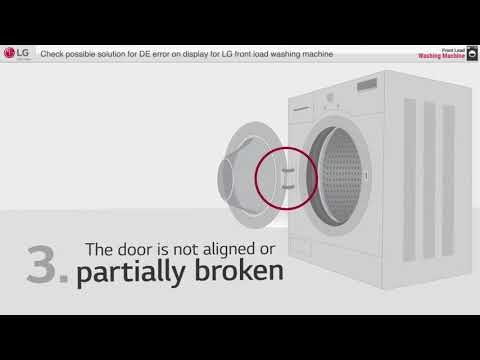 8 Common LG Washer Error Codes (+Quick Fix) » Fix It Wired