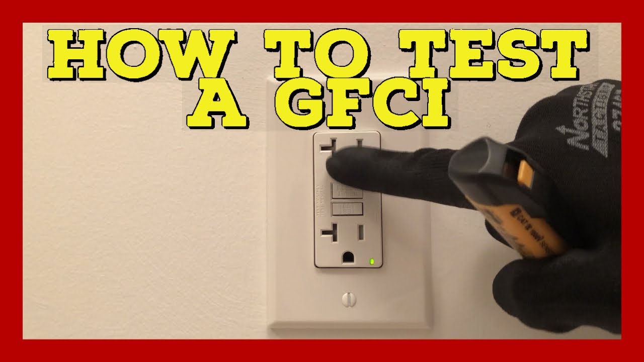 Green Light On GFCI But No Power: Problem + Fix » Fix It Wired