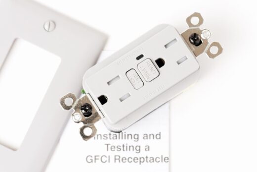 Gfci Outlet Making Noise (Clicking, Buzzing, Humming, Crackling, Loud) » Fix It Wired