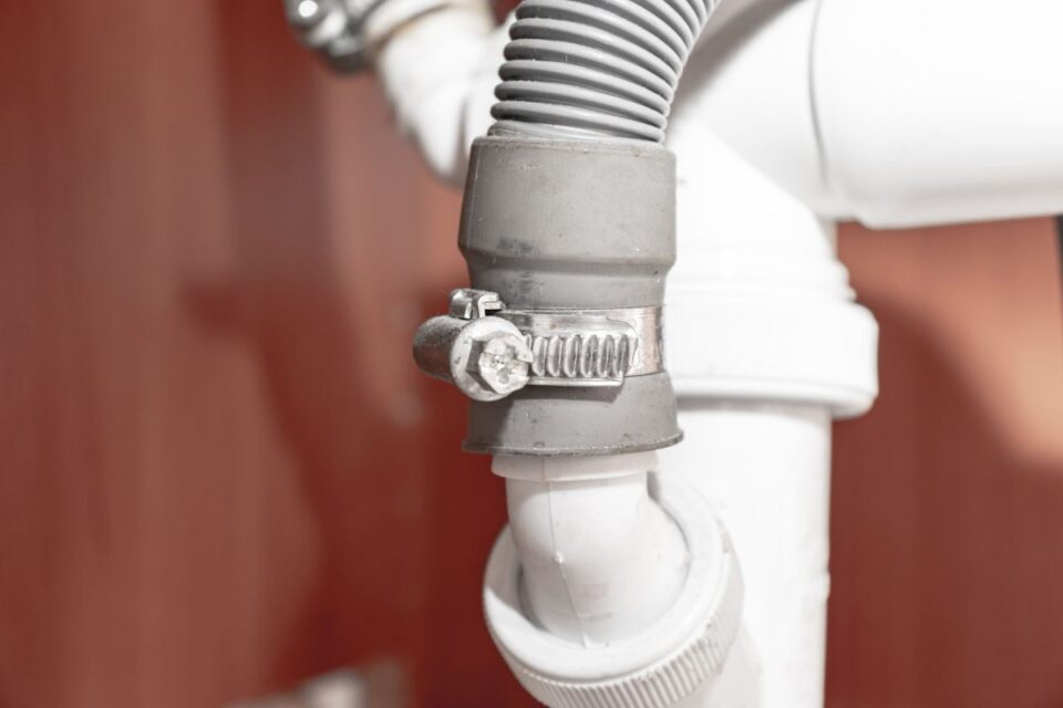 How Do You Cap Off A Dishwasher Drain Line? » Fix It Wired