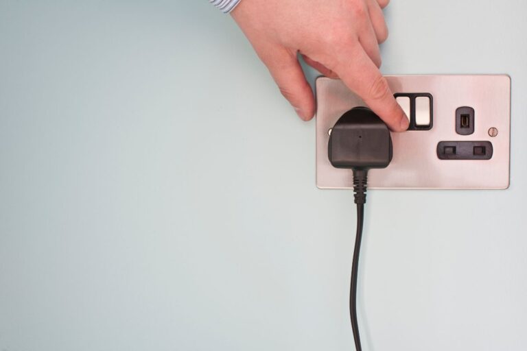 Can You Plug A Two Prong Into A Three Prong? » Fix It Wired