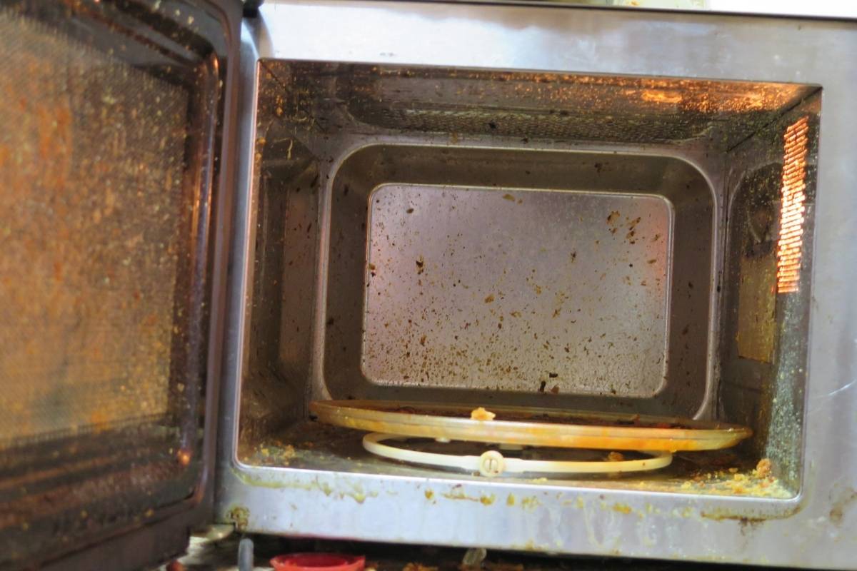 10 Reasons Why Your Microwave Keeps Overheating? » Fix It Wired