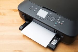 What To Do If Printer Is Printing Black Pages? (8 Problems+Fix) » Fix ...