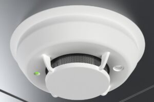 Green Light Blinking In Smoke Detector? 3 Reasons Why! » Fix It Wired