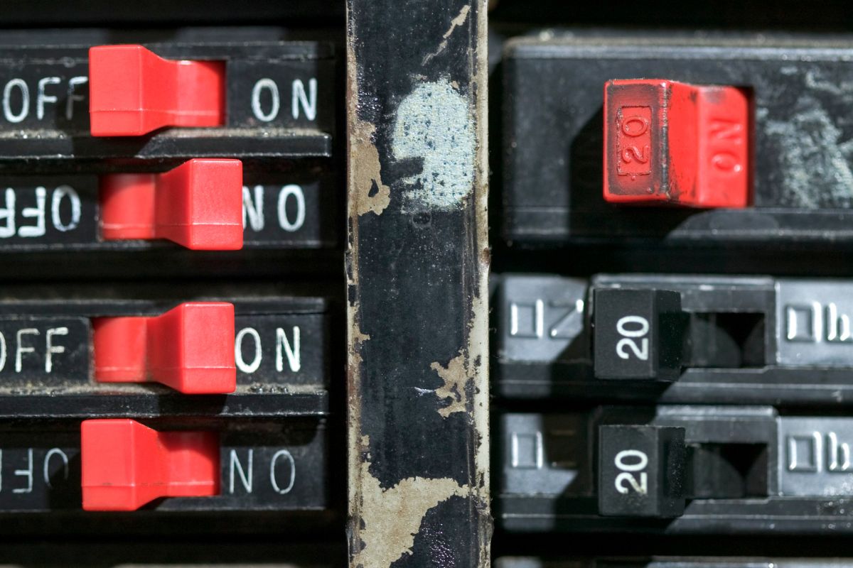 What Size Sub Panel For Workshop? (+ Estimated Cost) » Fix It Wired