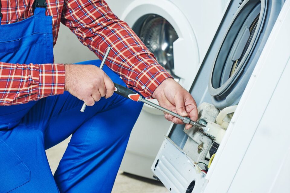 6 Reasons Your Washing Machine Is Off Balance (+Fix) » Fix It Wired