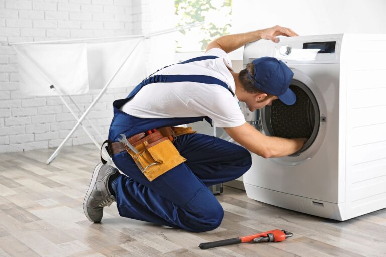 6 Reasons Your Washing Machine Is Off Balance (+Fix) » Fix It Wired