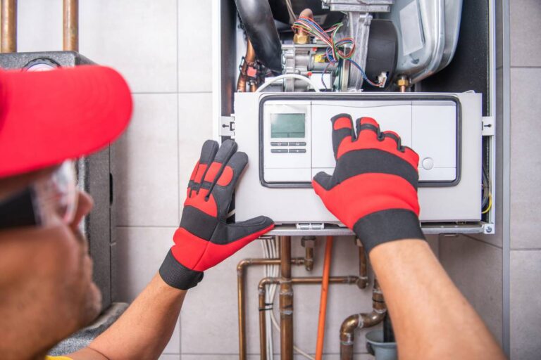 Gas Furnace Troubleshooting Guide » Fix It Wired