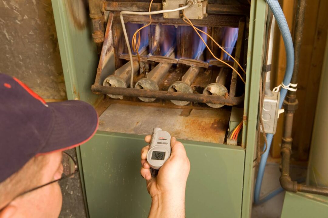 12 Reasons Your Furnace Is Blowing Cold Air (+Fix) » Fix It Wired