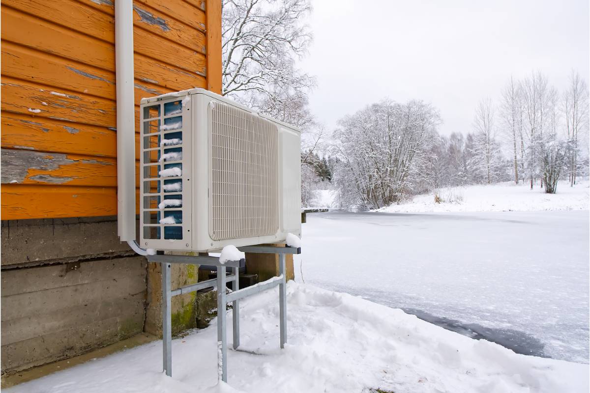 Will Heat Pump Work Below Zero? » Fix It Wired