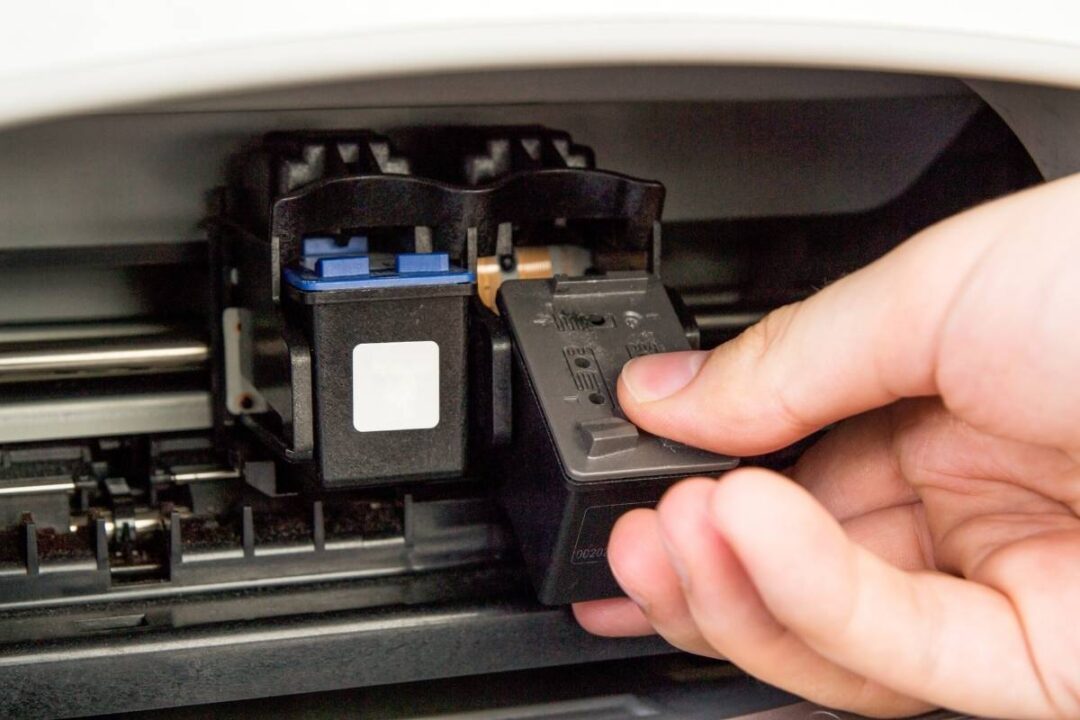 What To Do If Printer Is Printing Black Pages? (8 Problems+Fix) » Fix ...