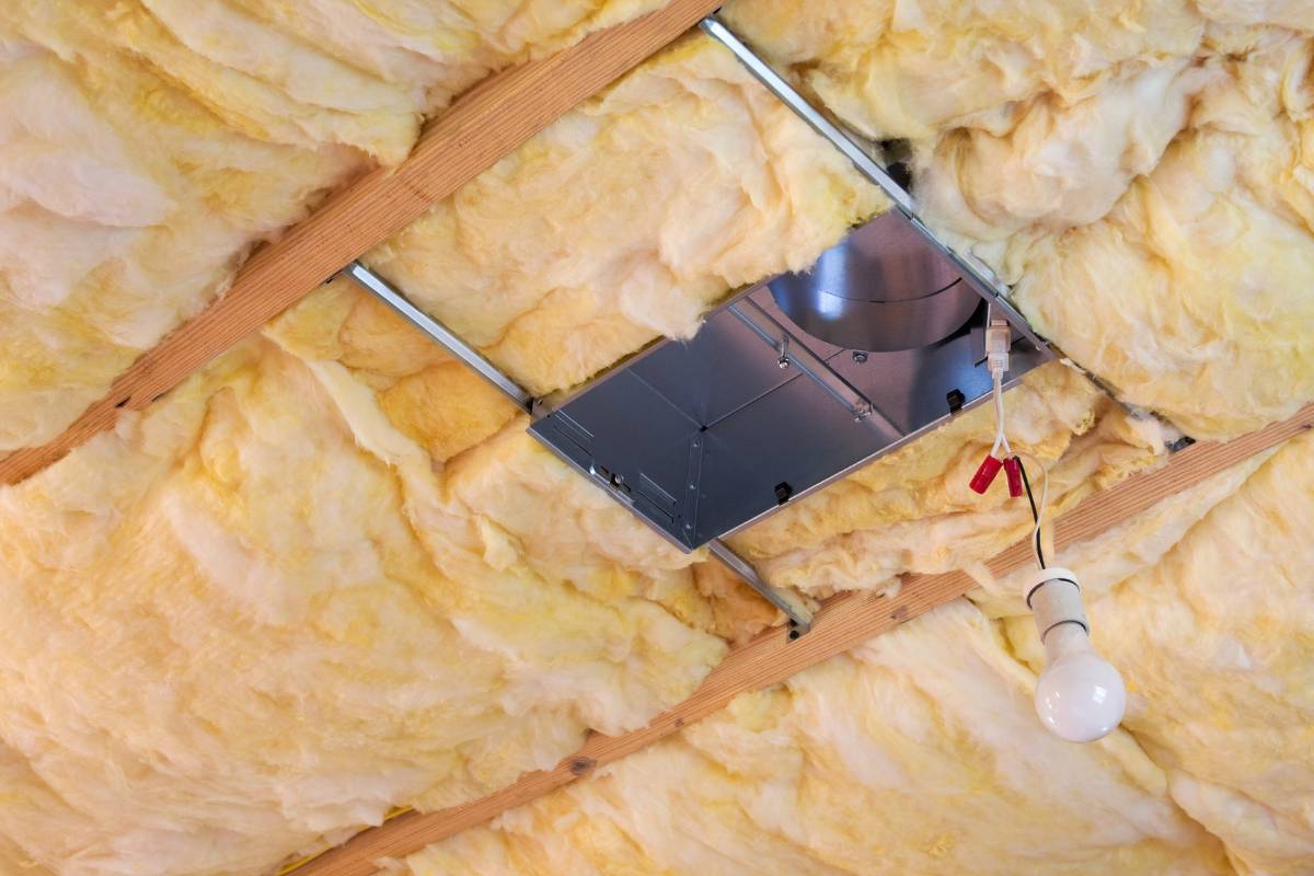 What Size Bathroom Exhaust Fan Do I Need? » Fix It Wired