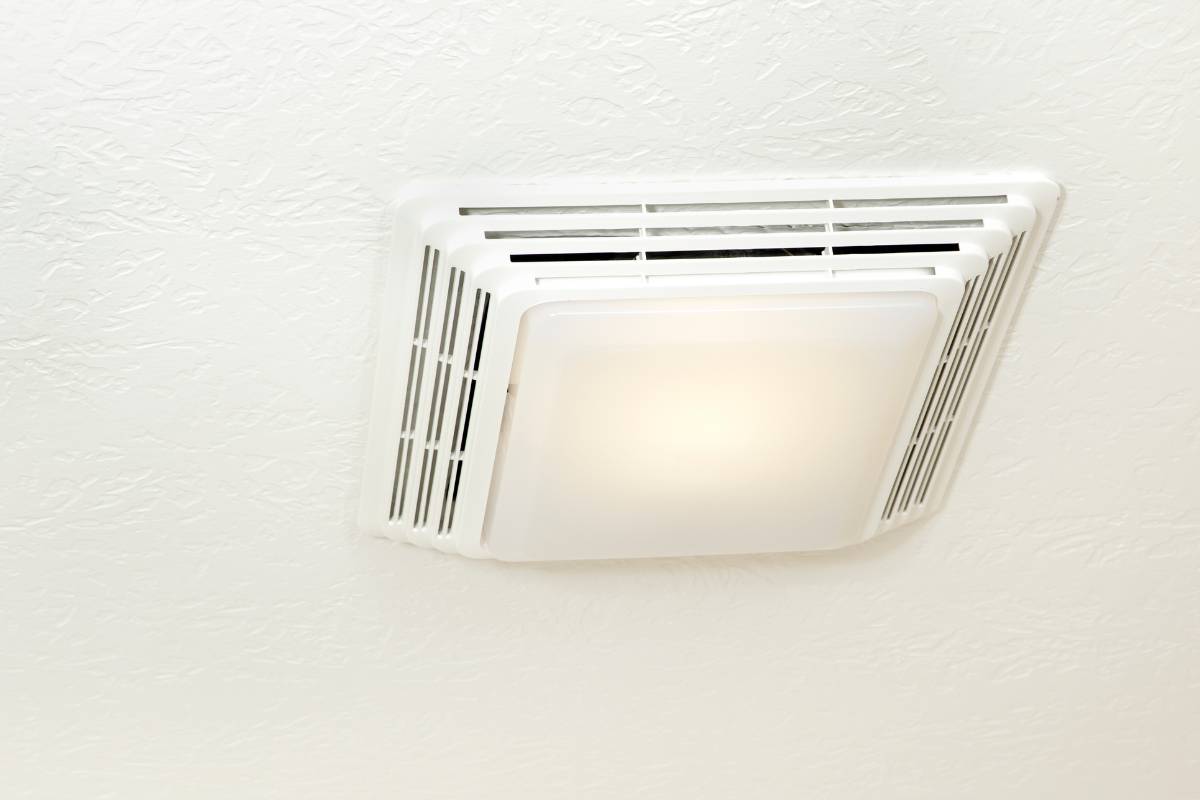 What Size Bathroom Exhaust Fan Do I Need? » Fix It Wired
