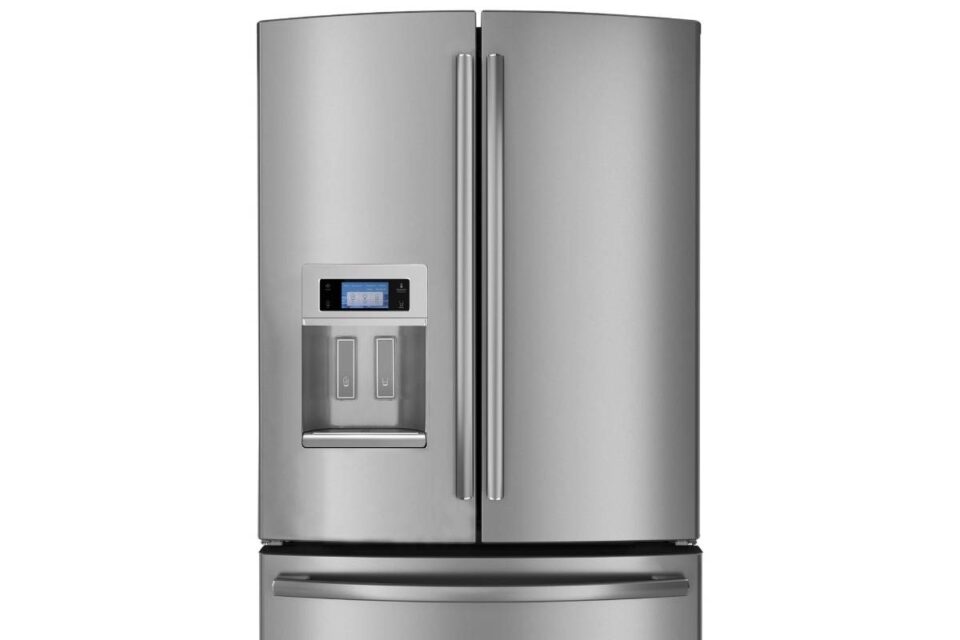 What Height Should A Refrigerator Outlet Be? » Fix It Wired