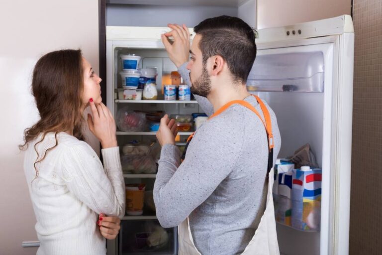 How To Reset LG Refrigerator? (7 Easy Steps) » Fix It Wired