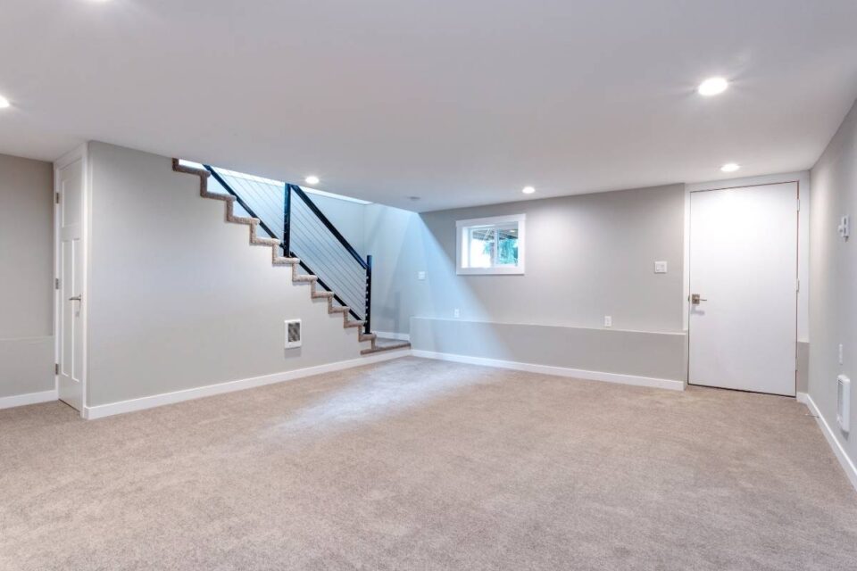 How Many Lights Do I Need In My Basement? (With Examples) » Fix It Wired