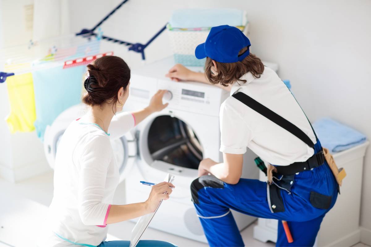 How To Fix Maytag Dryer Code F01? » Fix It Wired