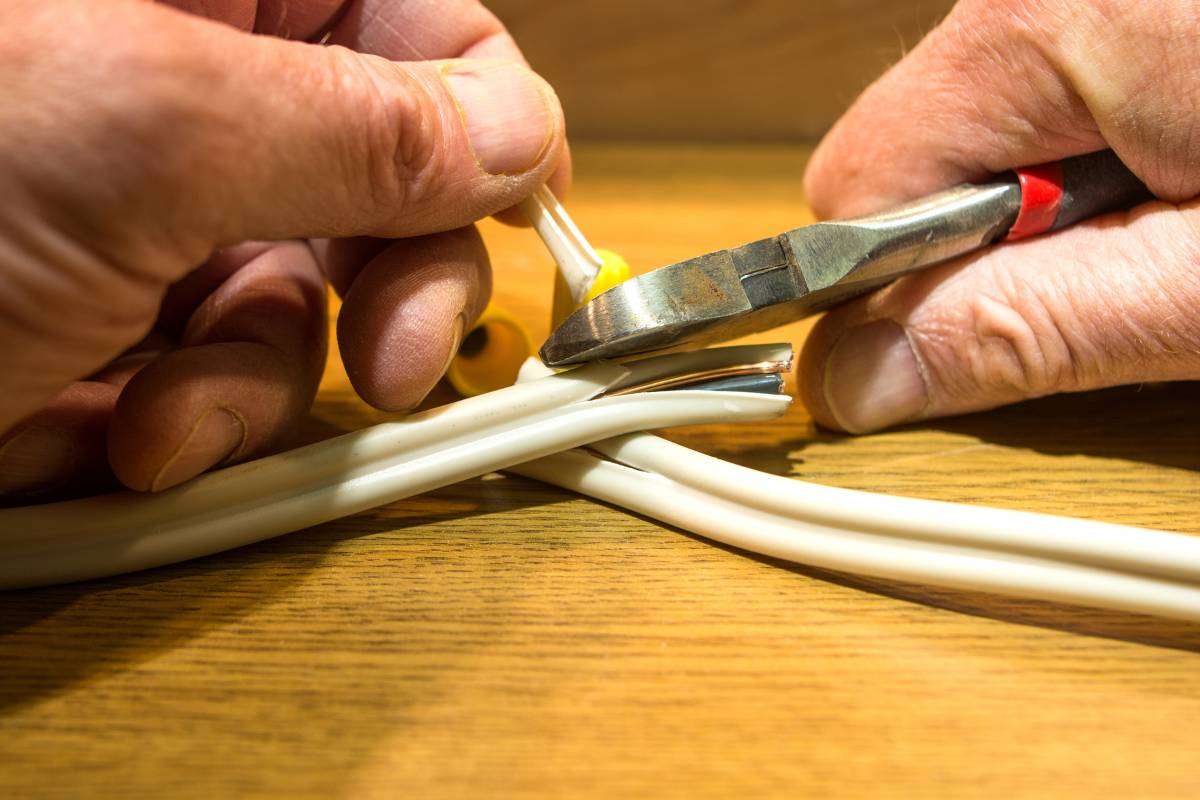 How To Repair Mouse Chewed Wires? » Fix It Wired