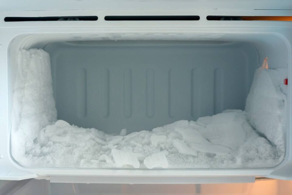 2 Ways To Defrost LG Refrigerator » Fix It Wired
