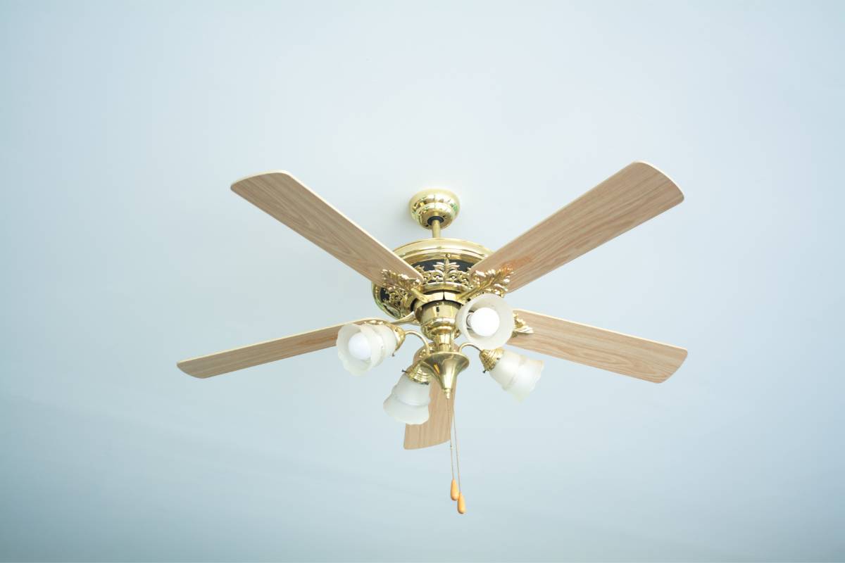 What Size Light Bulbs For Ceiling Fans? » Fix It Wired