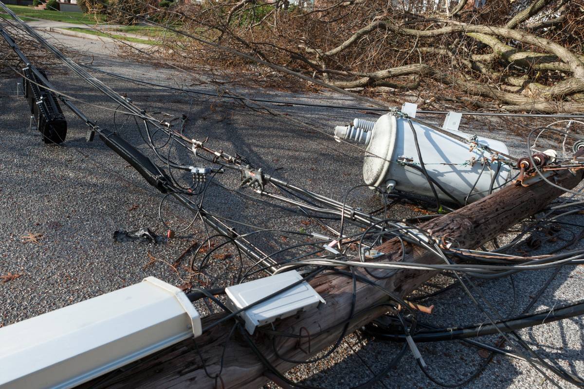 How Long Does It Take To Fix A Power Outage? » Fix It Wired