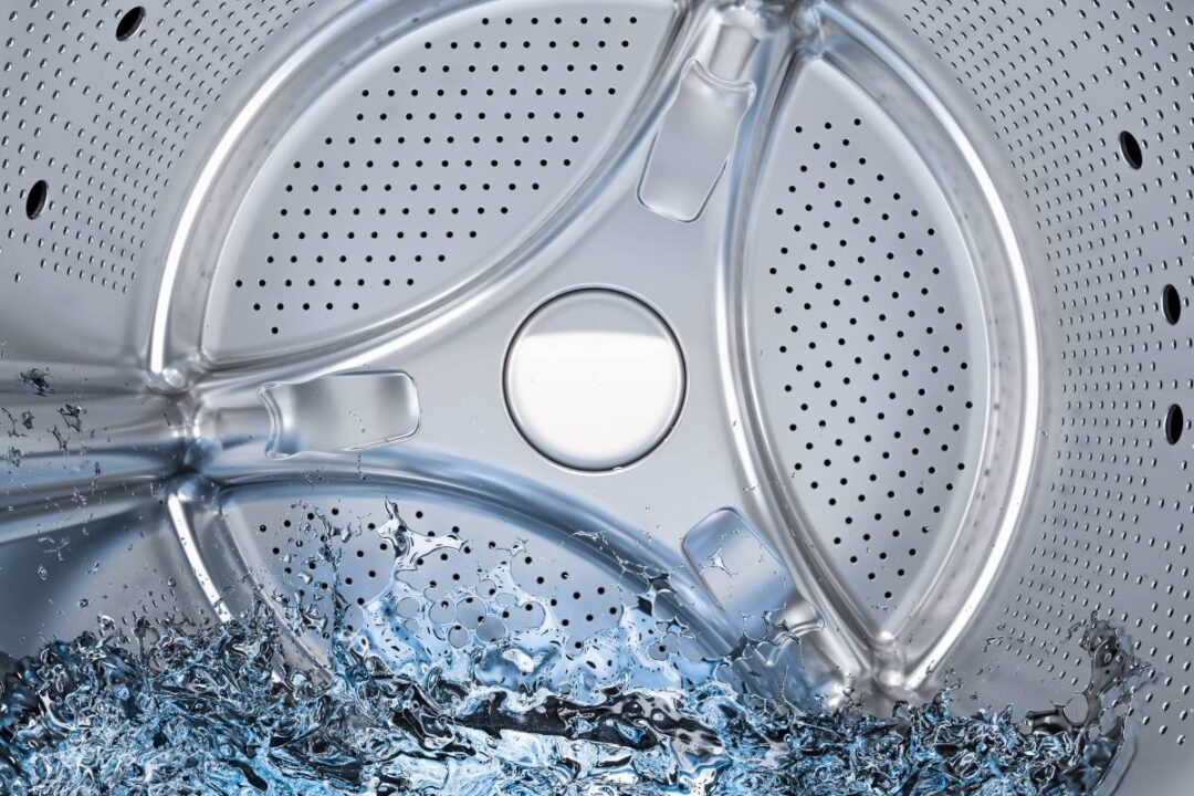 10 Reasons Why There Is Water Sitting At The Bottom Of Washer » Fix It ...