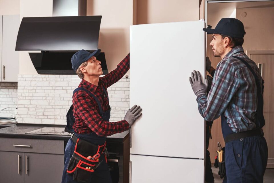 How Long Should You Wait To Turn On A Fridge After Moving It? » Fix It ...