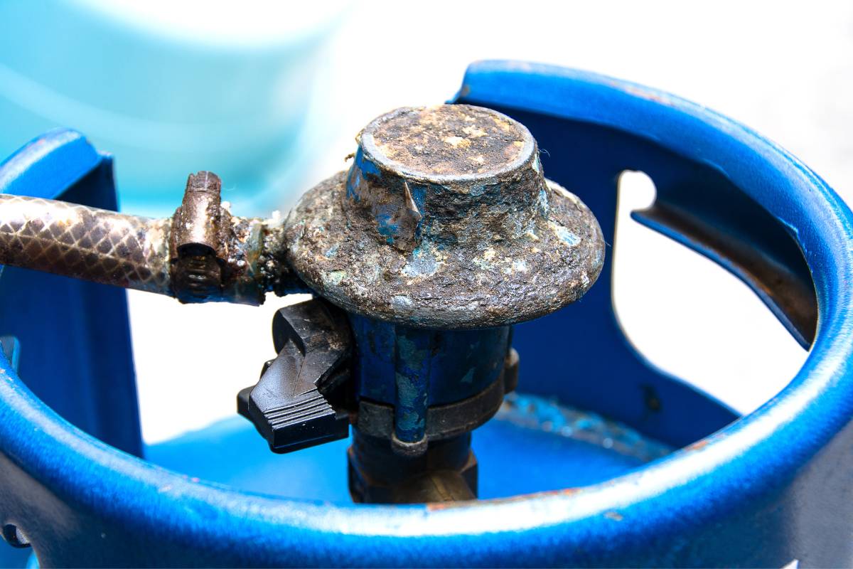 How To Know If A Gas Regulator Is Faulty? » Fix It Wired