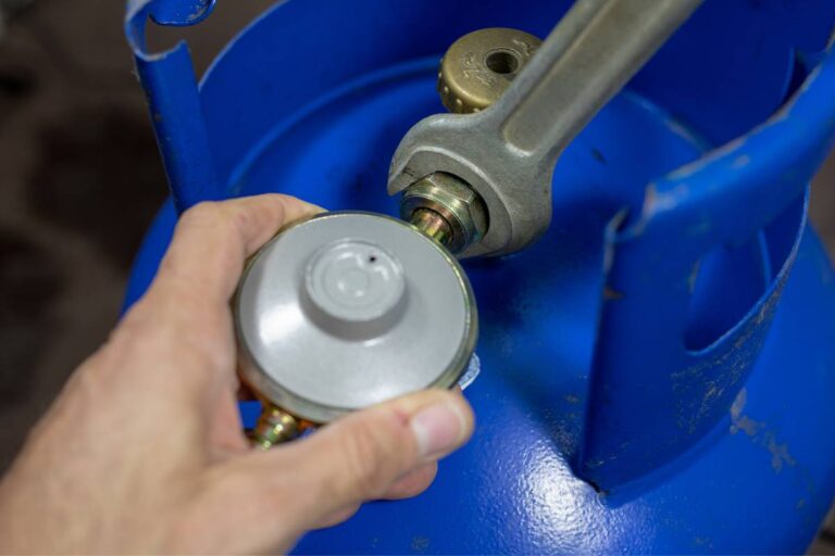 How To Know If A Gas Regulator Is Faulty? » Fix It Wired